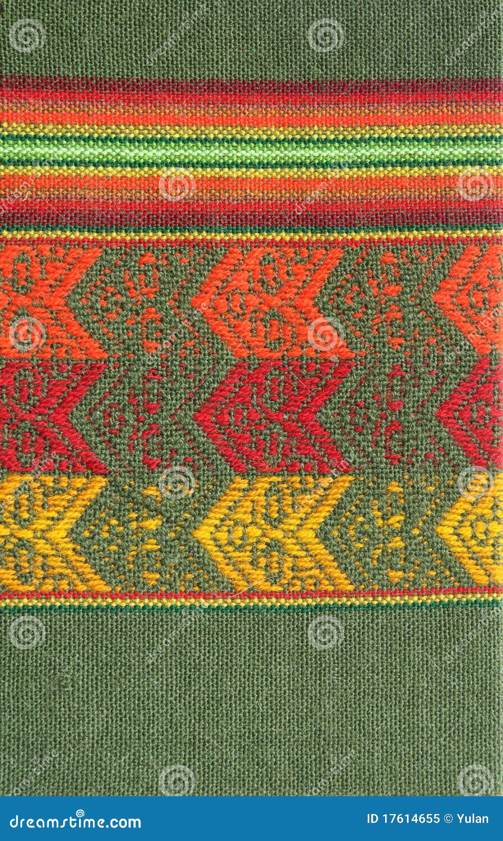 South America Indian Textile Pattern Stock Image - Image of shot ...