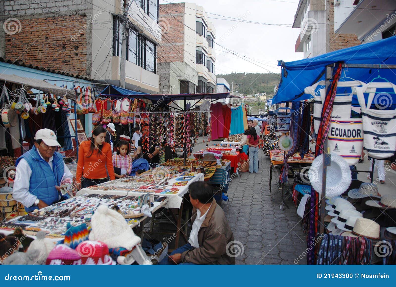South American market editorial image. Image of america - 21943300