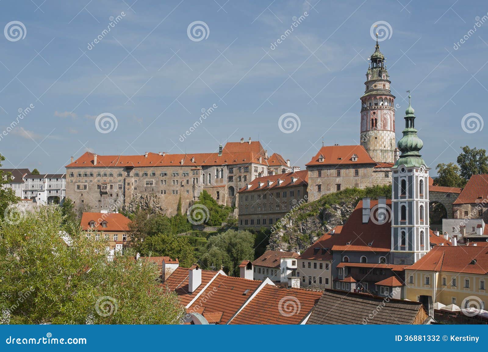 South Bohemia stock photo. Image of region, europe, republic - 36881332