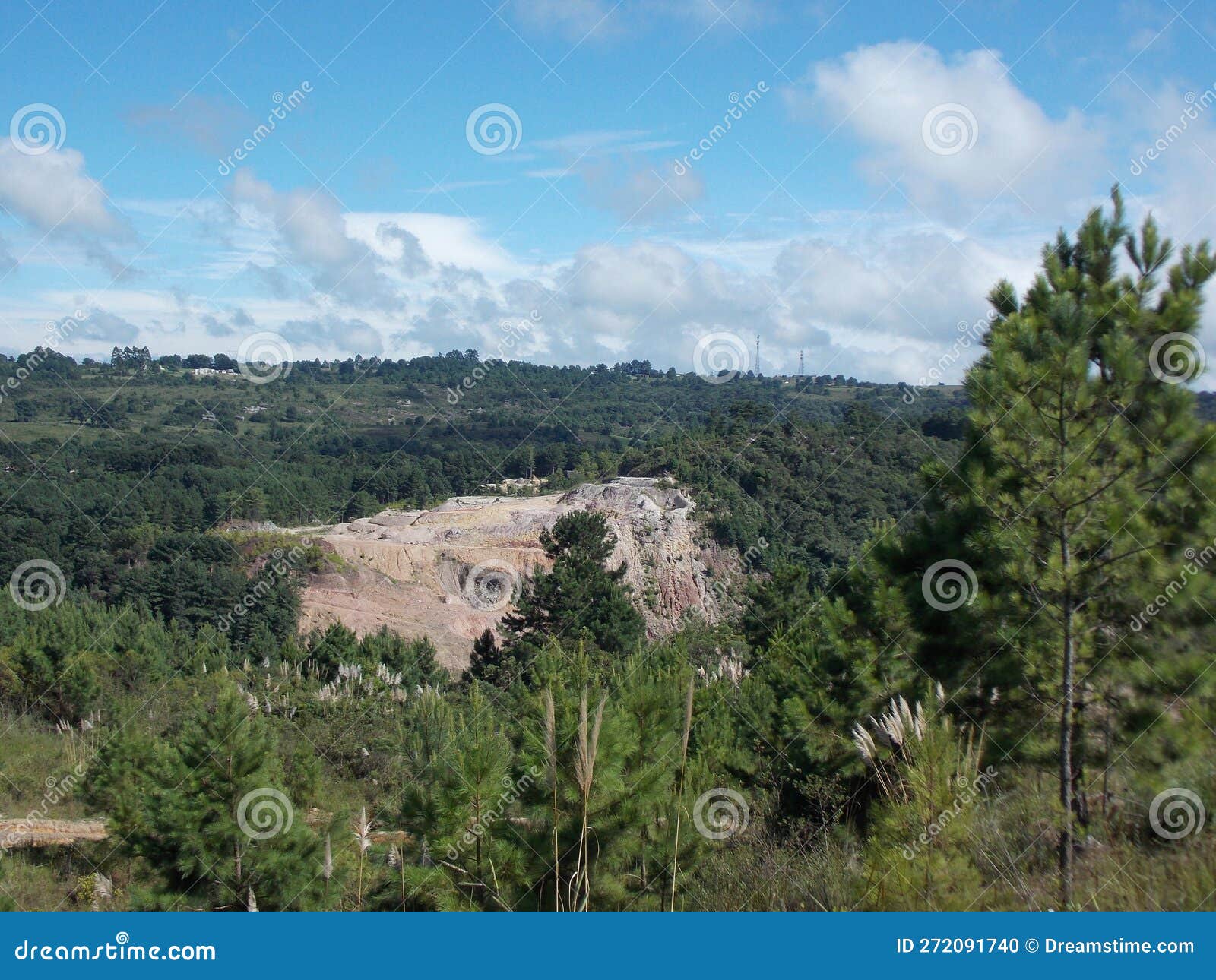 Brazil Devonian Escarpment Stock Photos - Free & Royalty-Free Stock ...