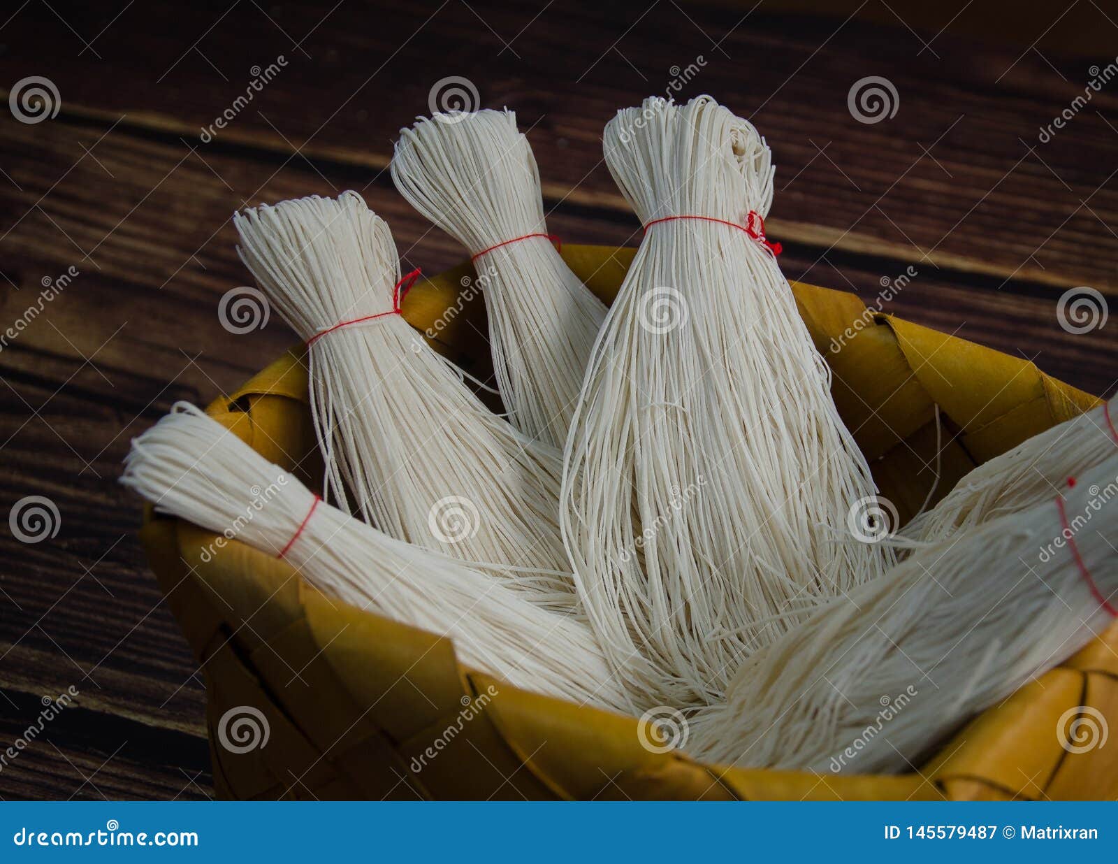South China thread noodle stock image. Image of guest - 145579487