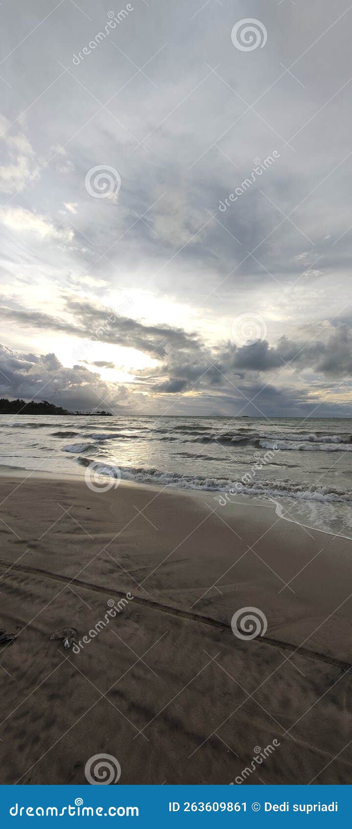 South coast of Java stock image. Image of friendly, coast - 263609861