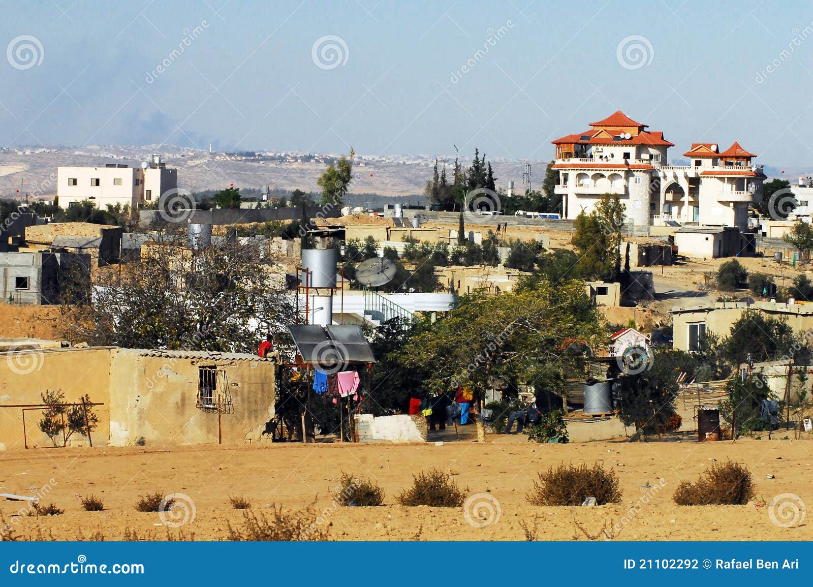 South Israel Land Plan Approved Editorial Photography - Image of ...