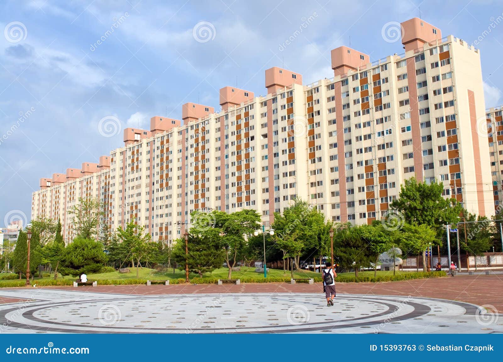 South Korean Guard Post At Panmunjom Joint Security Area At The ...