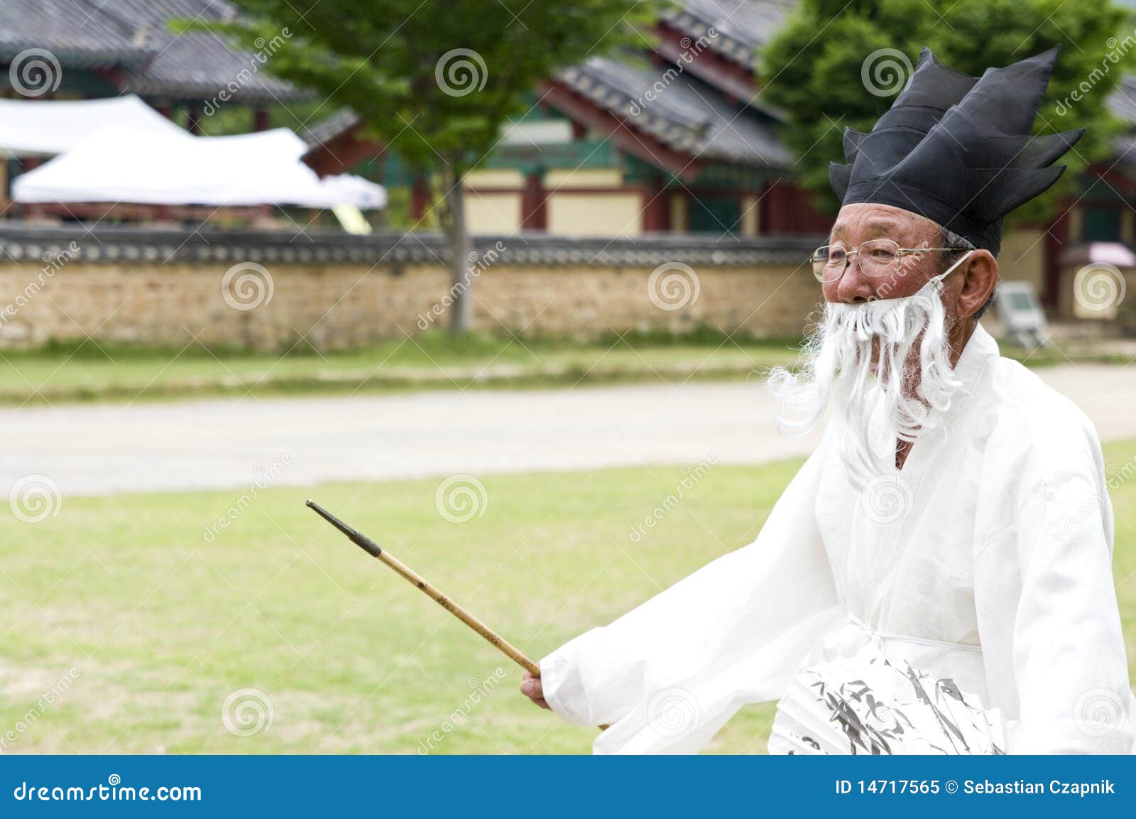 South Korean folklore editorial image. Image of show - 14717565