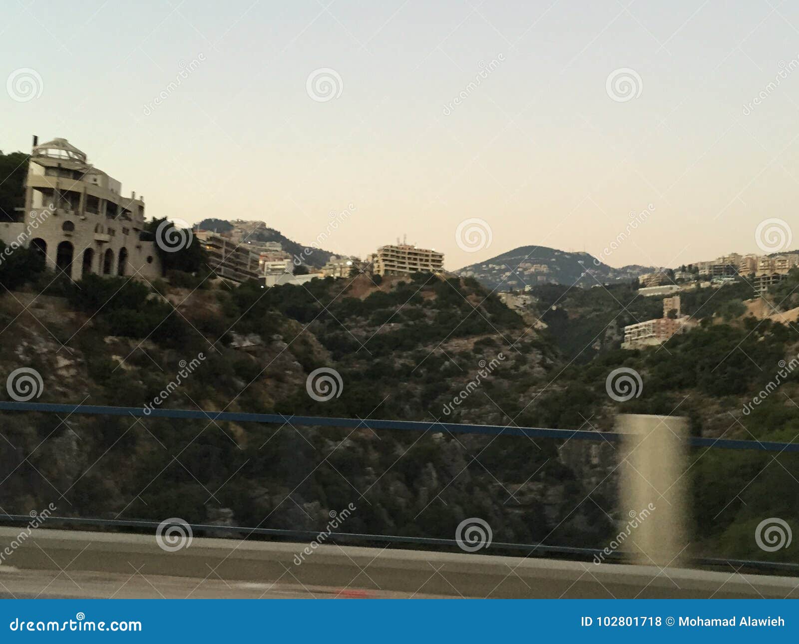 South Lebanon stock photo. Image of highway, lebanon - 102801718