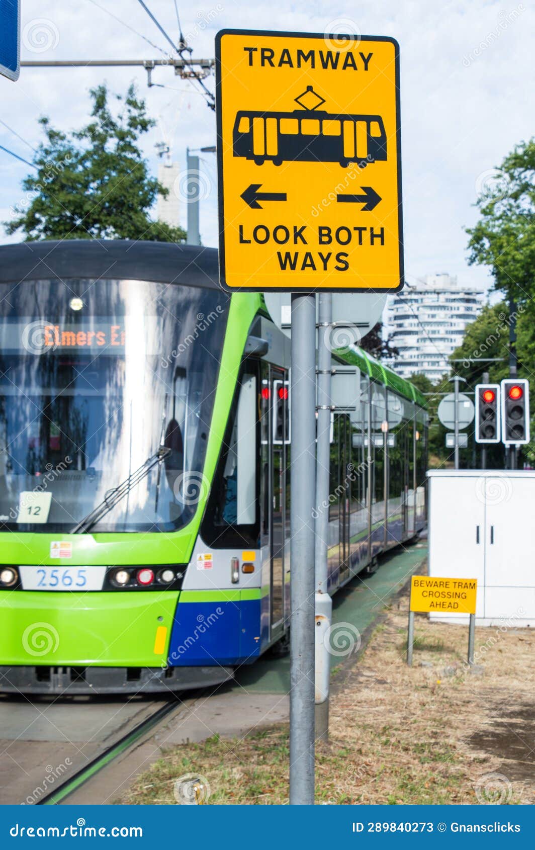 London Trams, Previously Tramlink And Croydon Tramlink, Is A Light Rail ...