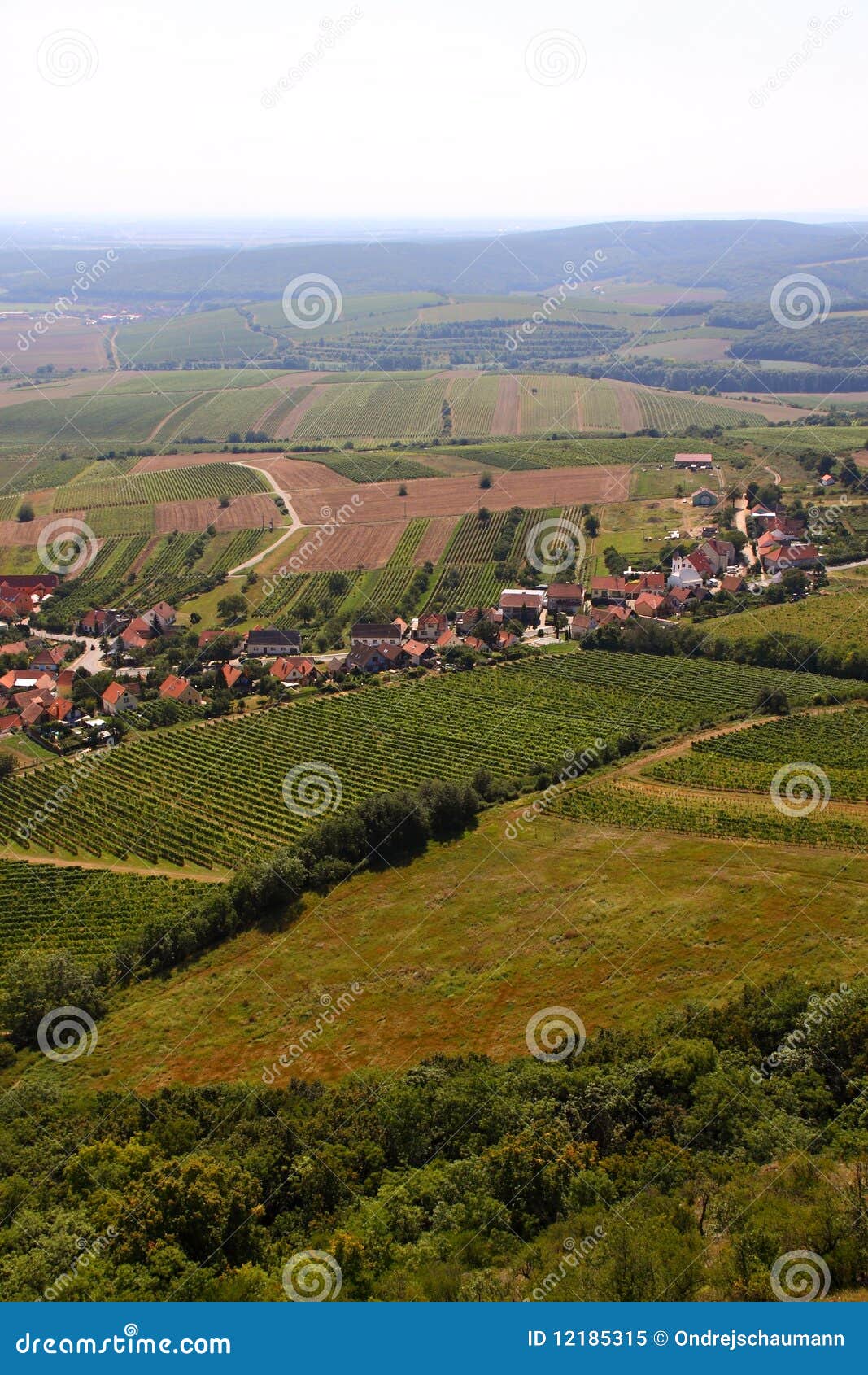South Moravian region stock image. Image of outdoor, country - 12185315
