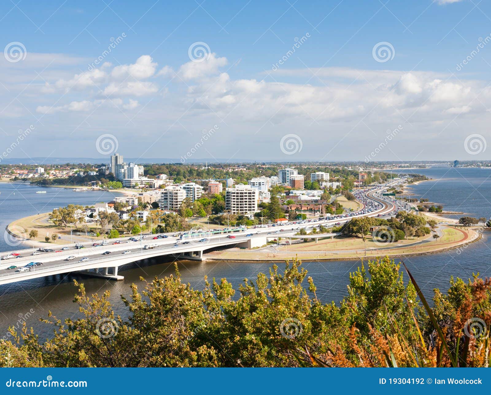 South Perth stock photo. Image of western, city, scenery - 19304192