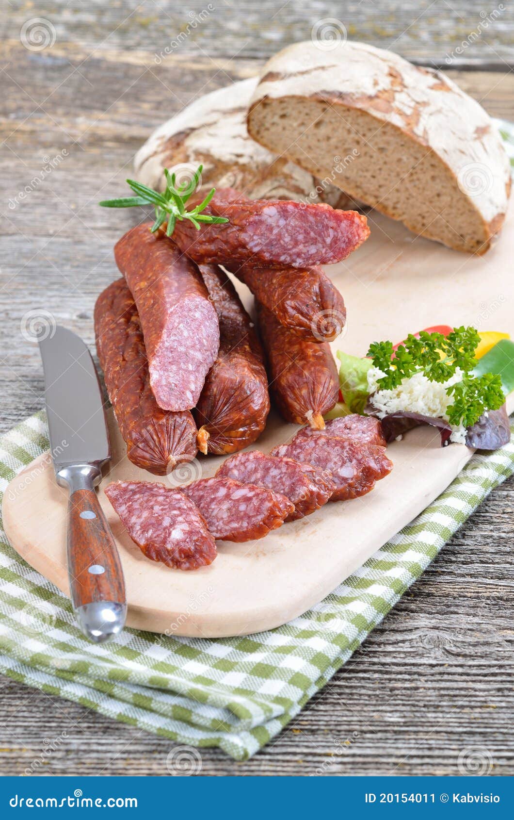 South tyrolean snack stock image. Image of meal, butcher - 20154011