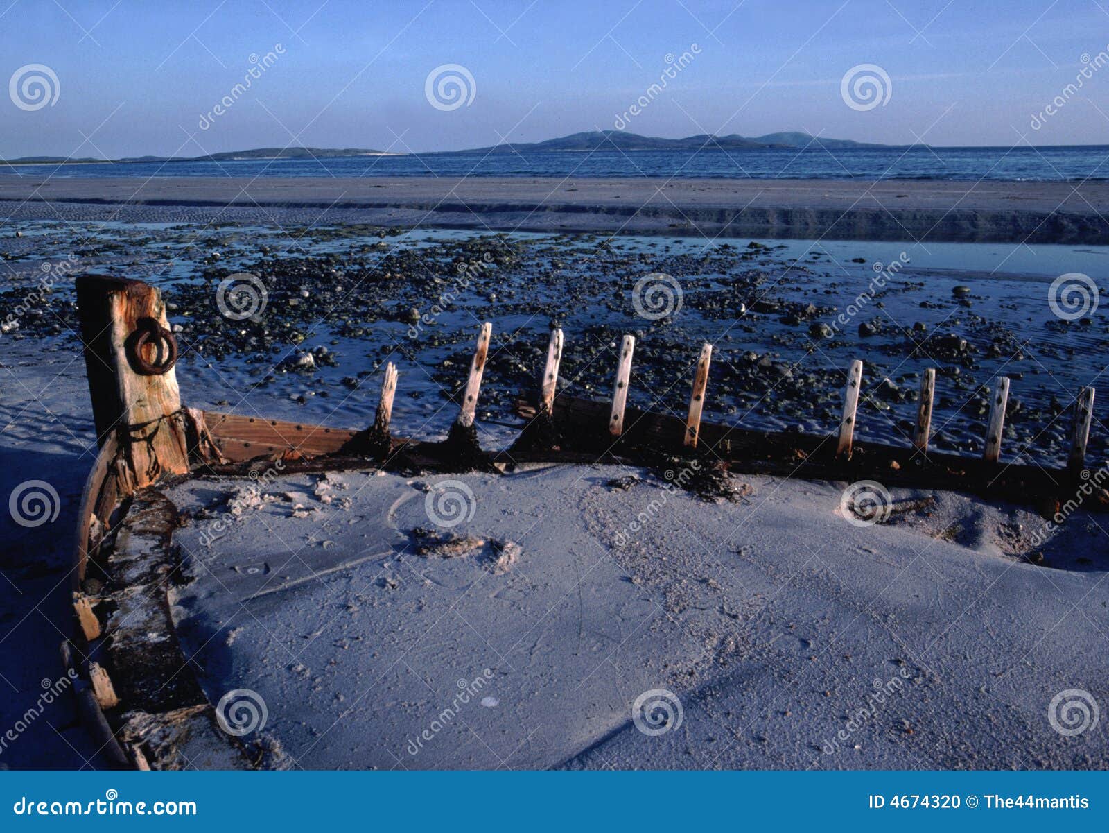 South Uist, Outer Hebrides, Scotland Stock Photo - Image of uist, farm ...