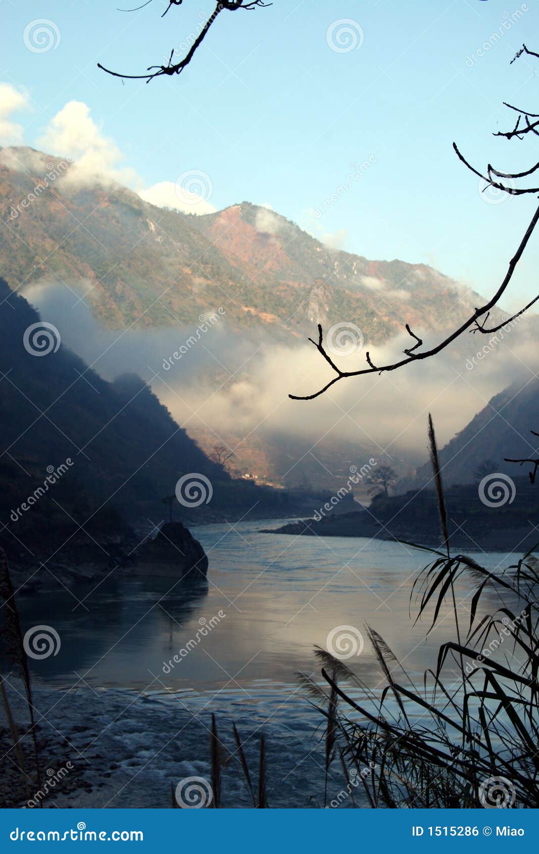 South-West China stock photo. Image of nature, obscurity - 1515286