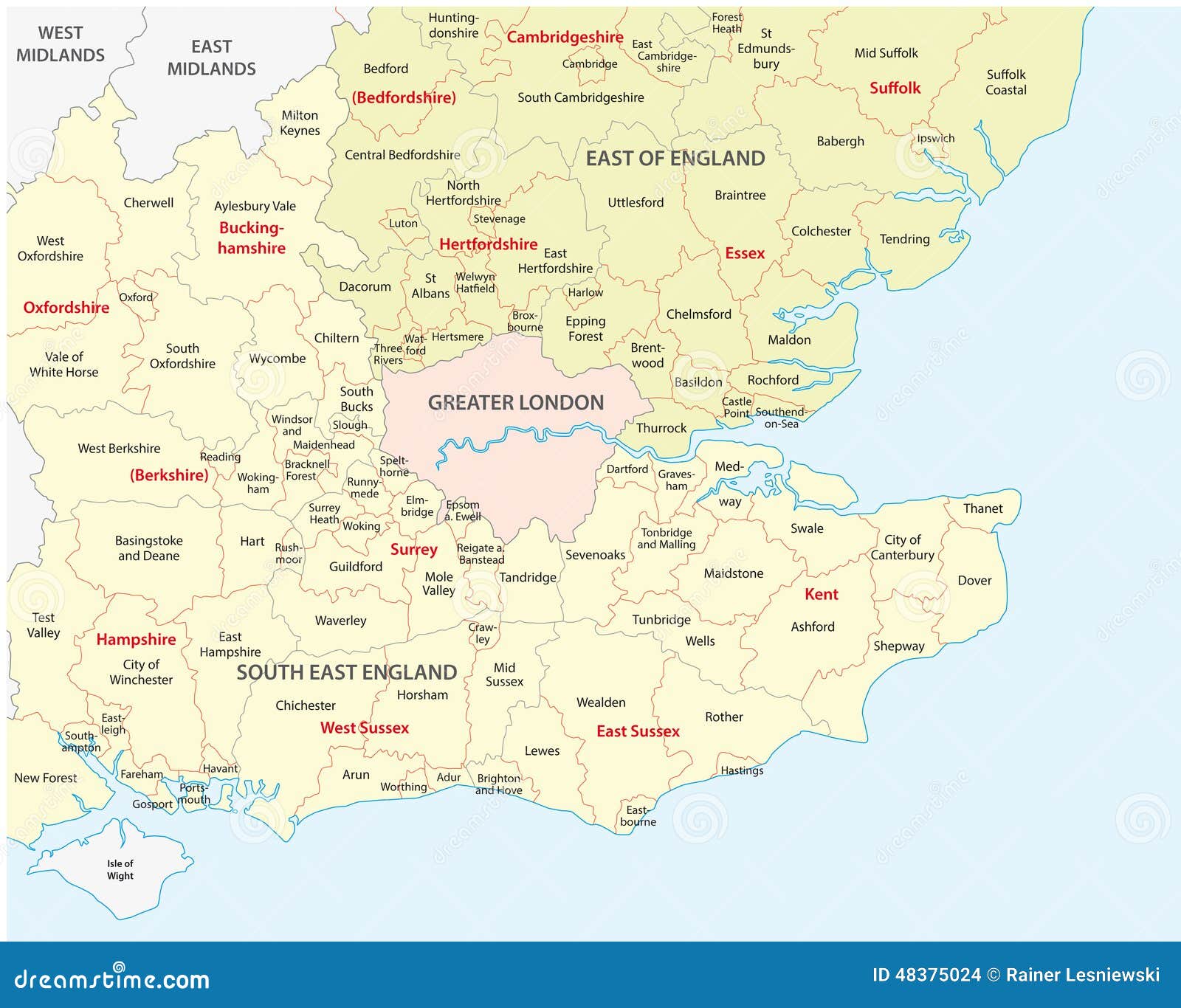 South west england stock vector. Illustration of british - 48375024