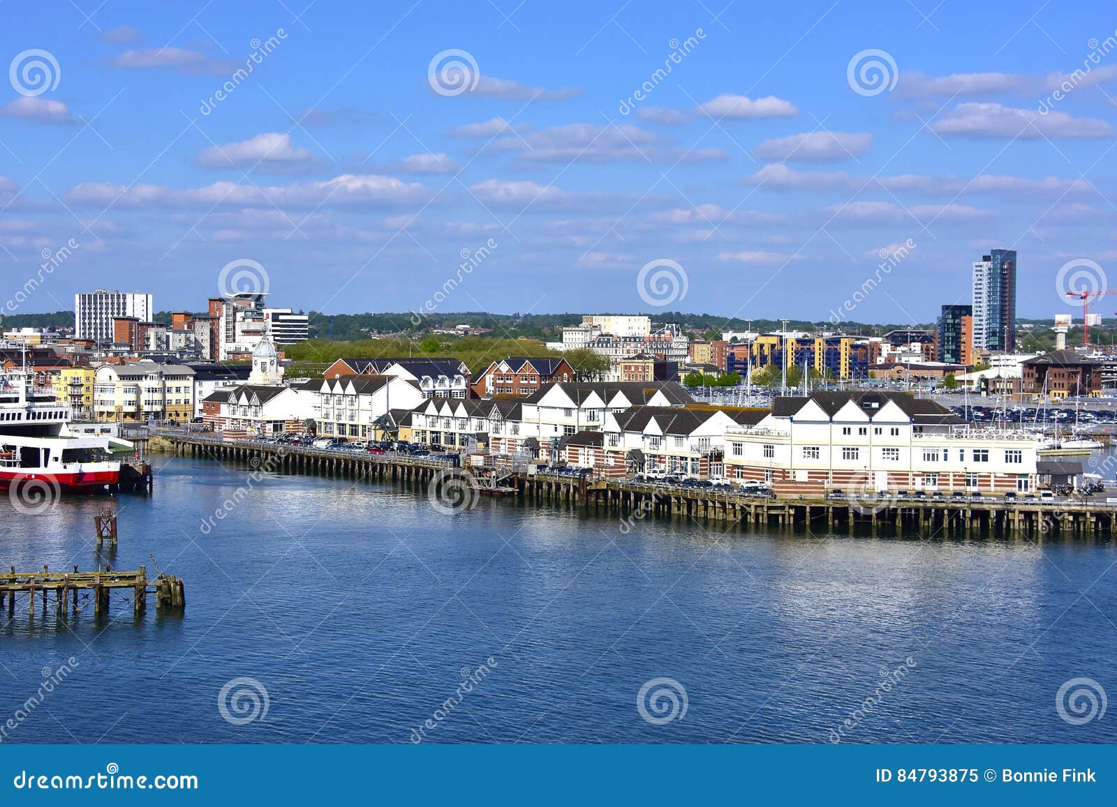 Southampton England stock image. Image of british, england - 84793875