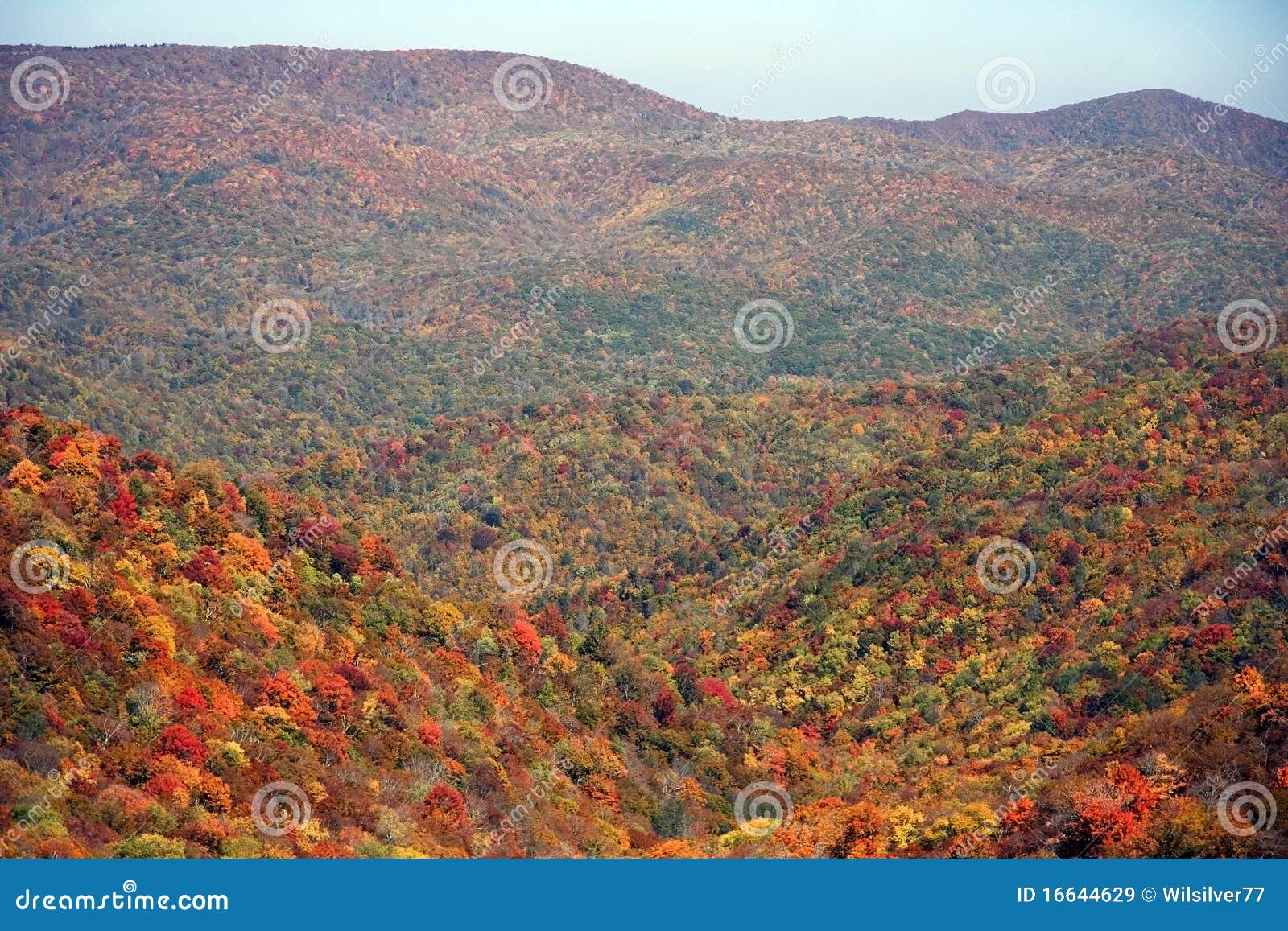 Southeastern Tennessee stock image. Image of appalachian - 16644629
