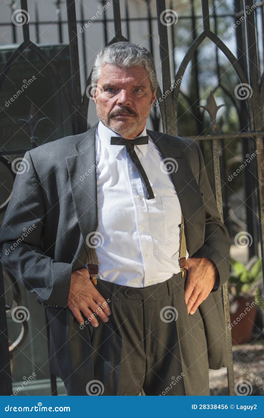 Southern Gentleman Stock Photo | CartoonDealer.com #28338456