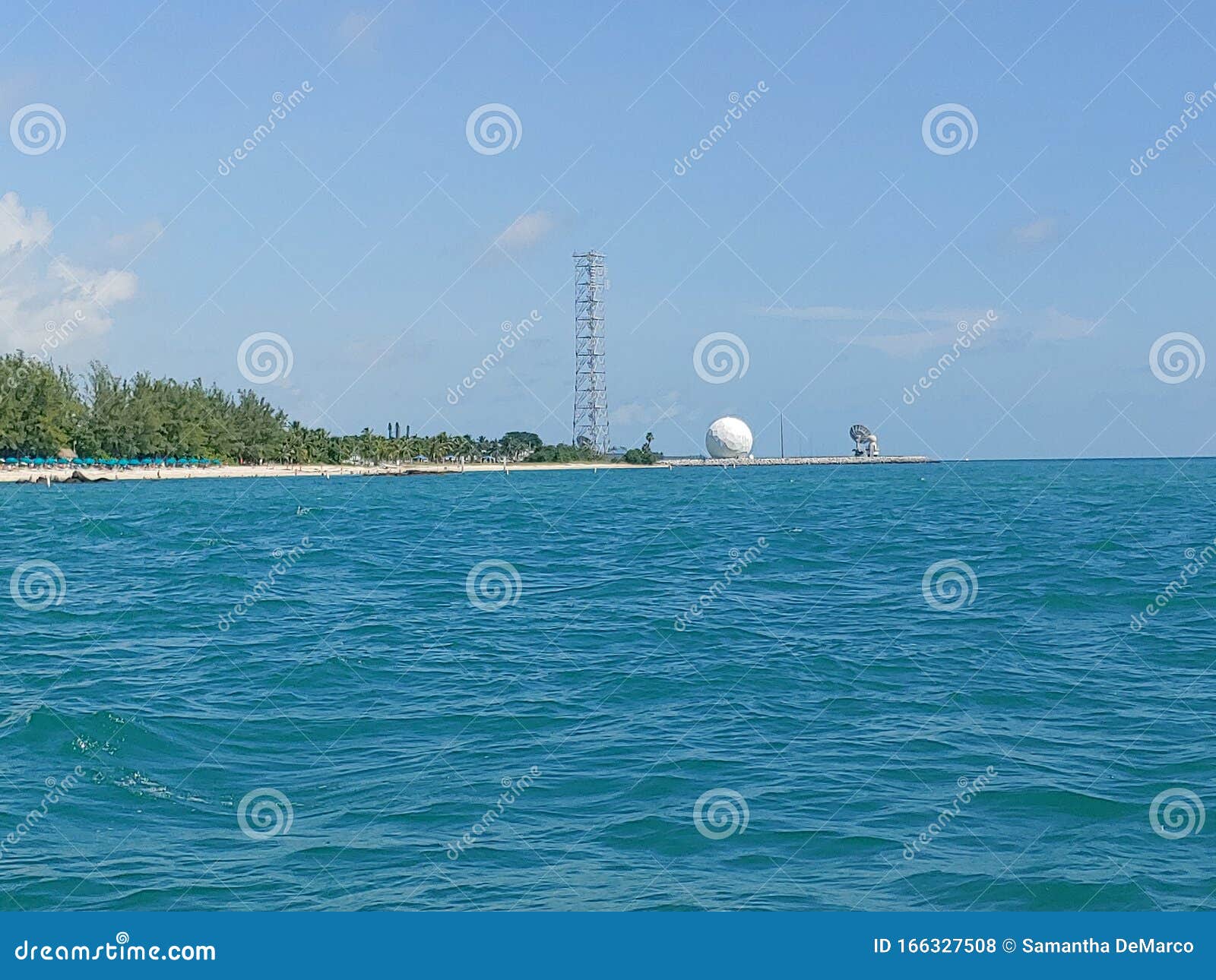 Southern Most Point of Florida at Keywest Stock Photo - Image of point ...