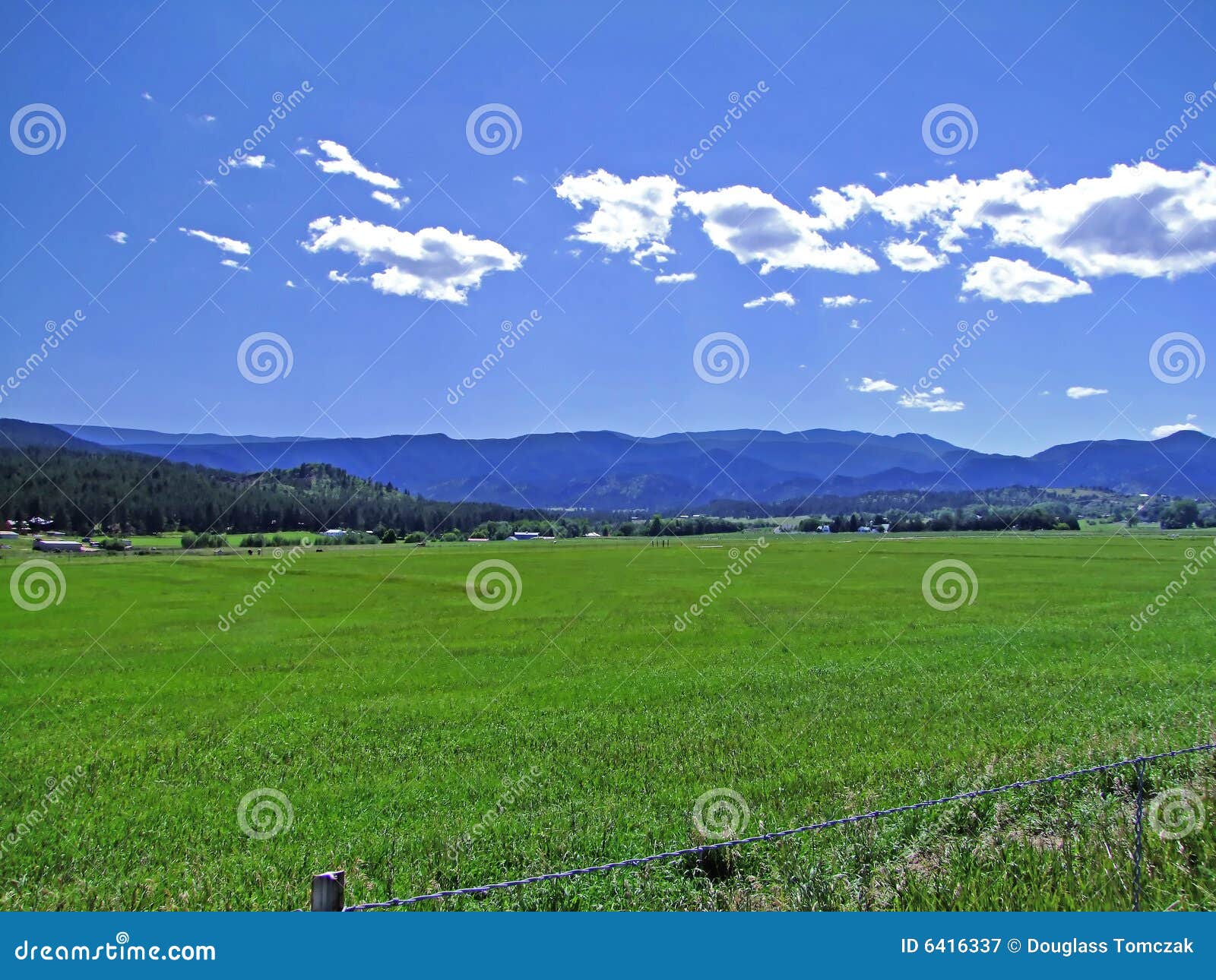 Southern Rocky Mountains Landscape Stock Image - Image of colorado ...