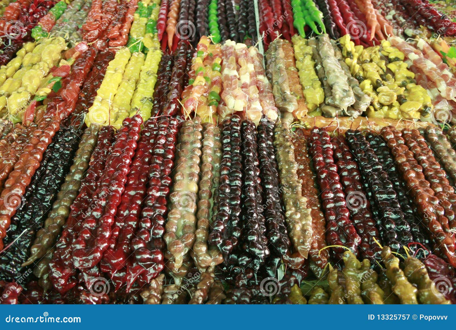 Southern sweets stock image. Image of traveling, beauty - 13325757