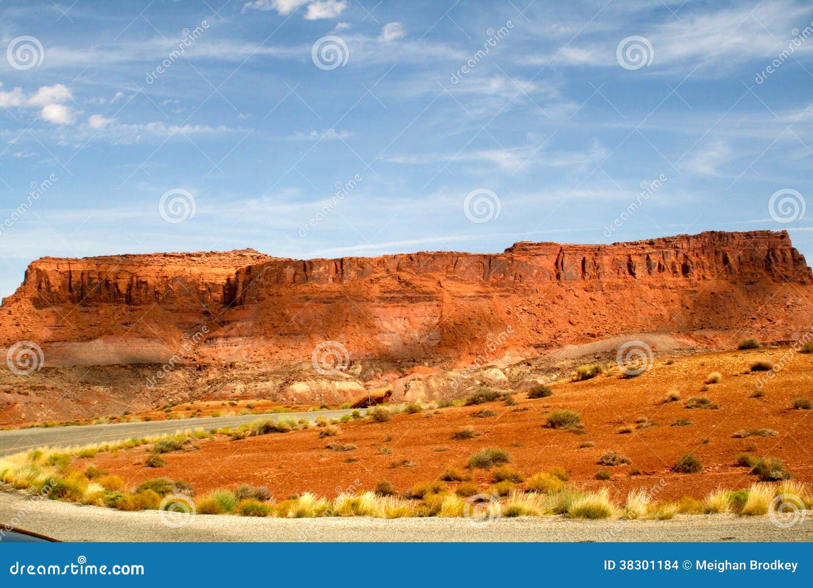 Southern Utah stock photo. Image of cliff, landscape - 38301184