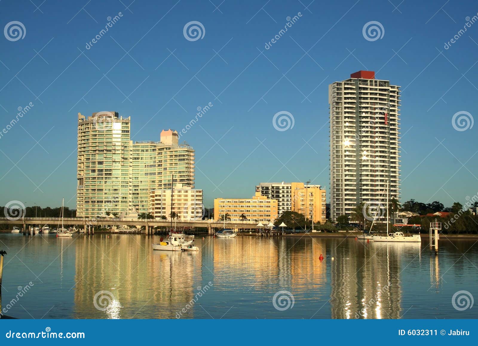 Southport Gold Coast stock image. Image of coastal, coastline - 6032311
