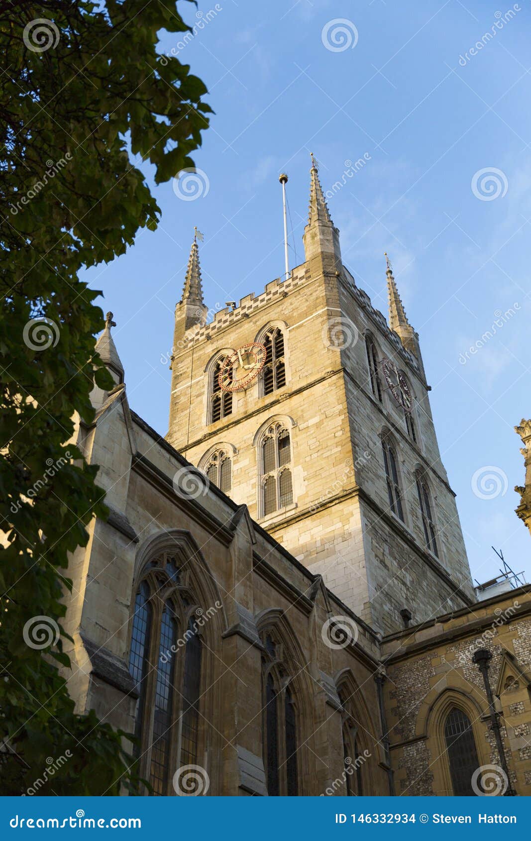 Southwark Cathedral The Cathedral And Collegiate Church Of St Saviour