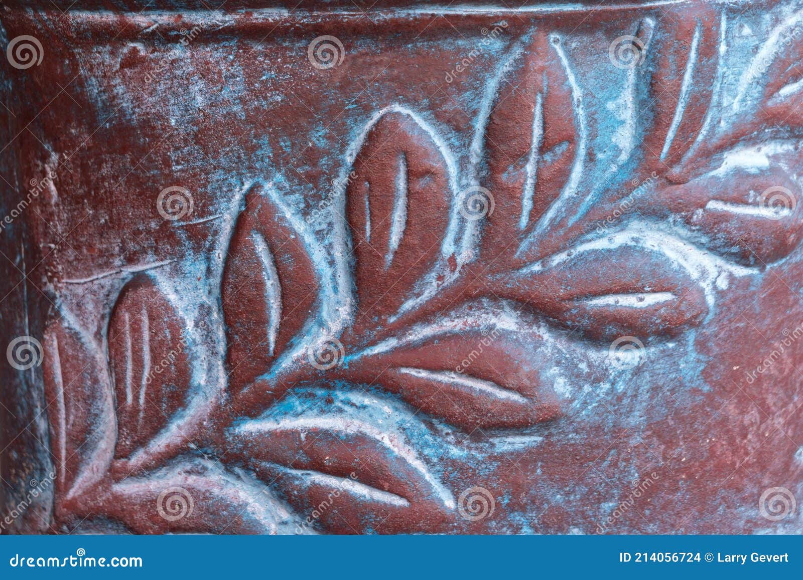 Southwest pottery details stock photo. Image of earthenware - 214056724