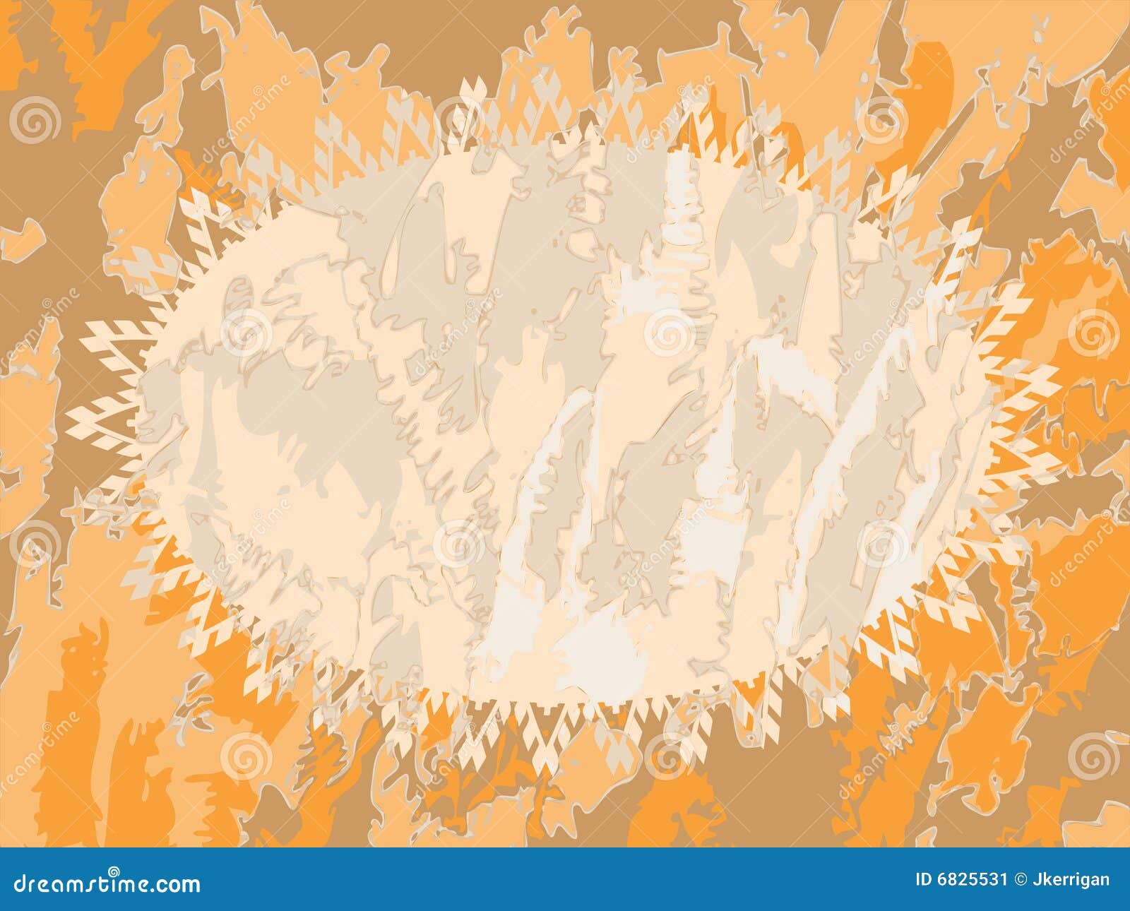 Southwestern Modern Background