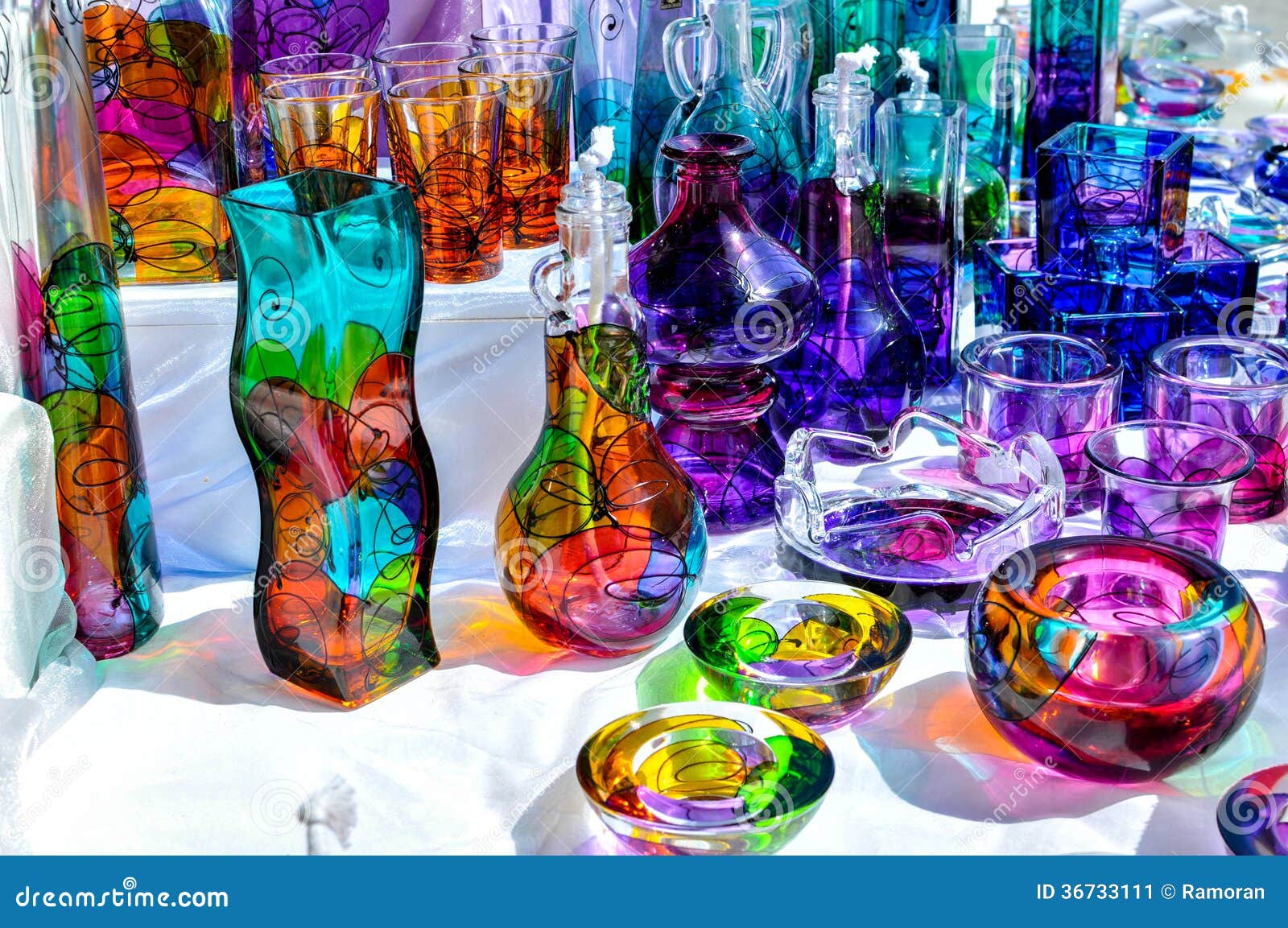 Souvenir stock image. Image of beautiful, handwork, croatian - 36733111