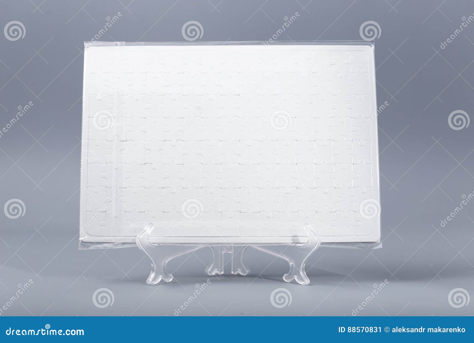 Souvenir Products for Thermal Transfer of Images. Plaques Stock Image ...