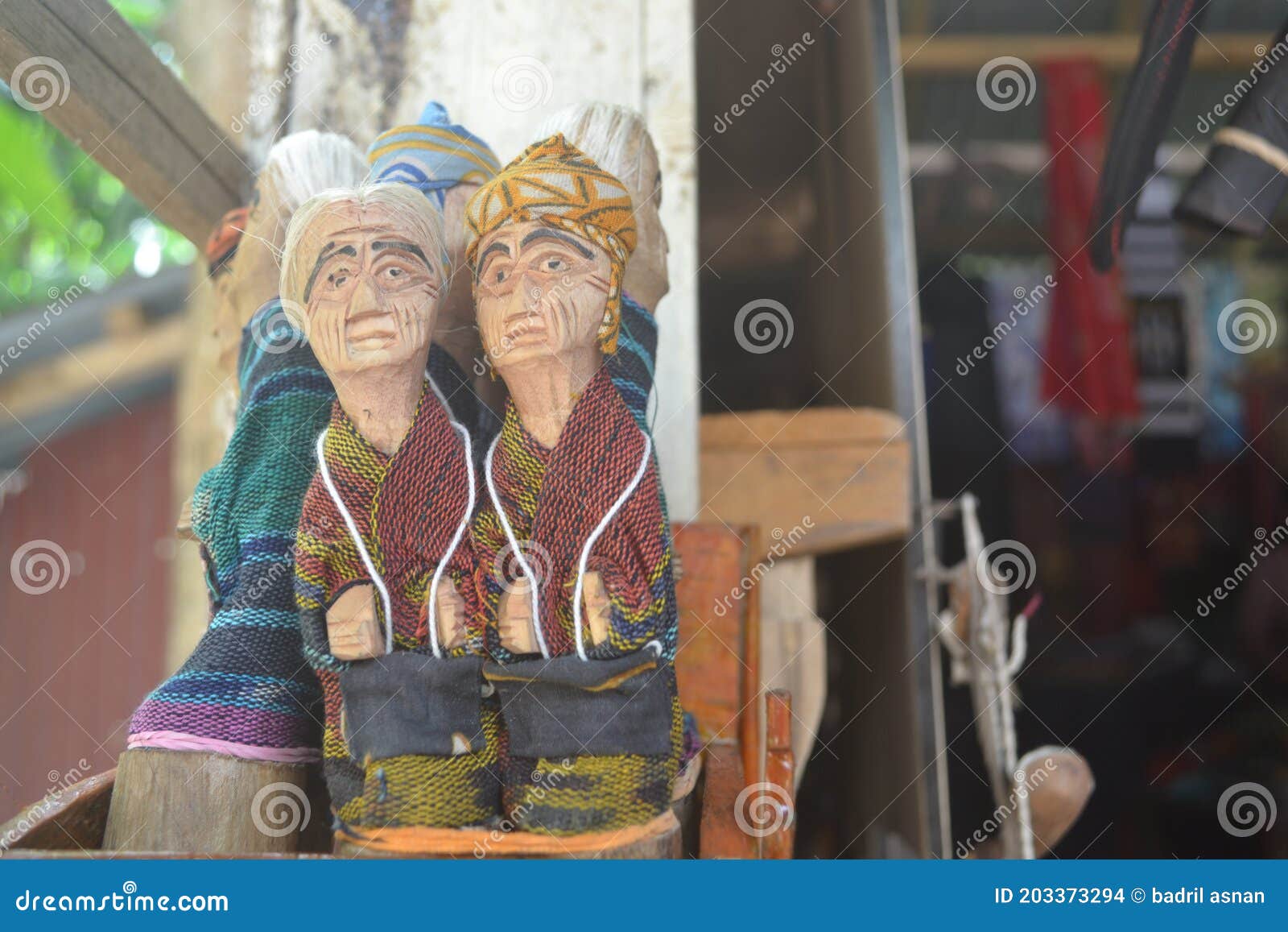 Souvenir of Toraja stock photo. Image of tradition, costume - 203373294
