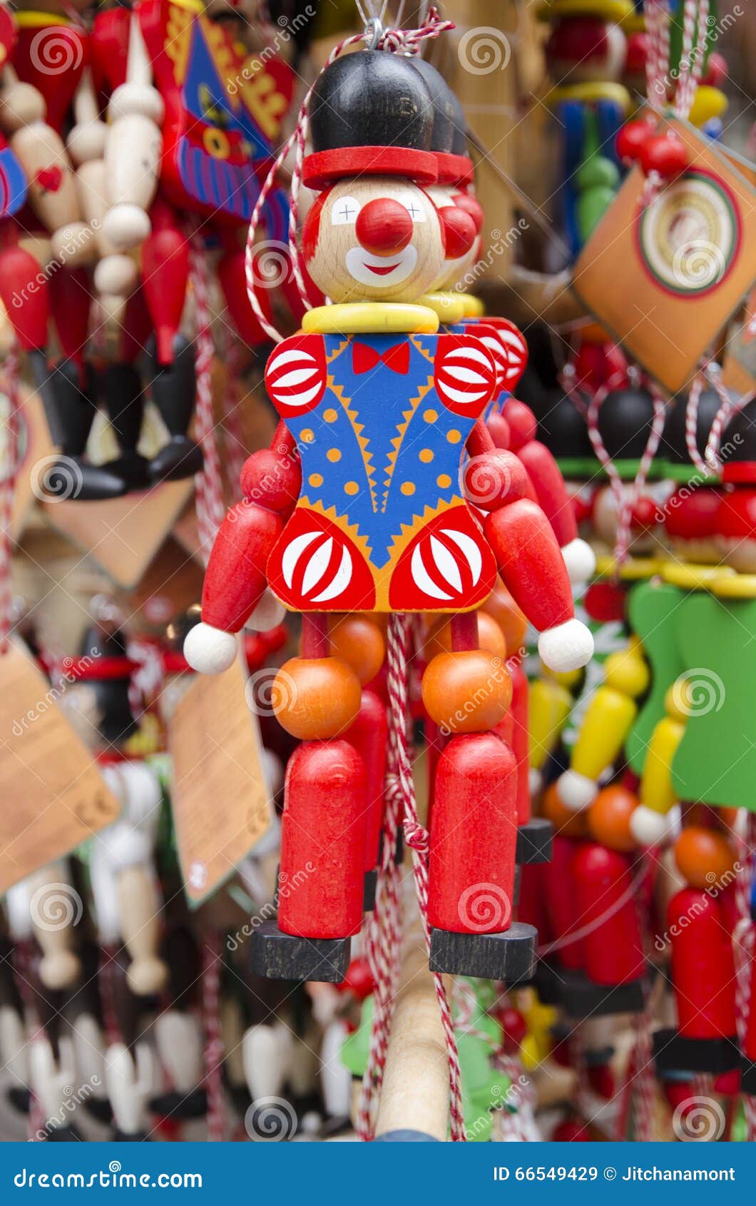 Souvenirs of Prague, Czech Republic Stock Image - Image of gift, puppet ...
