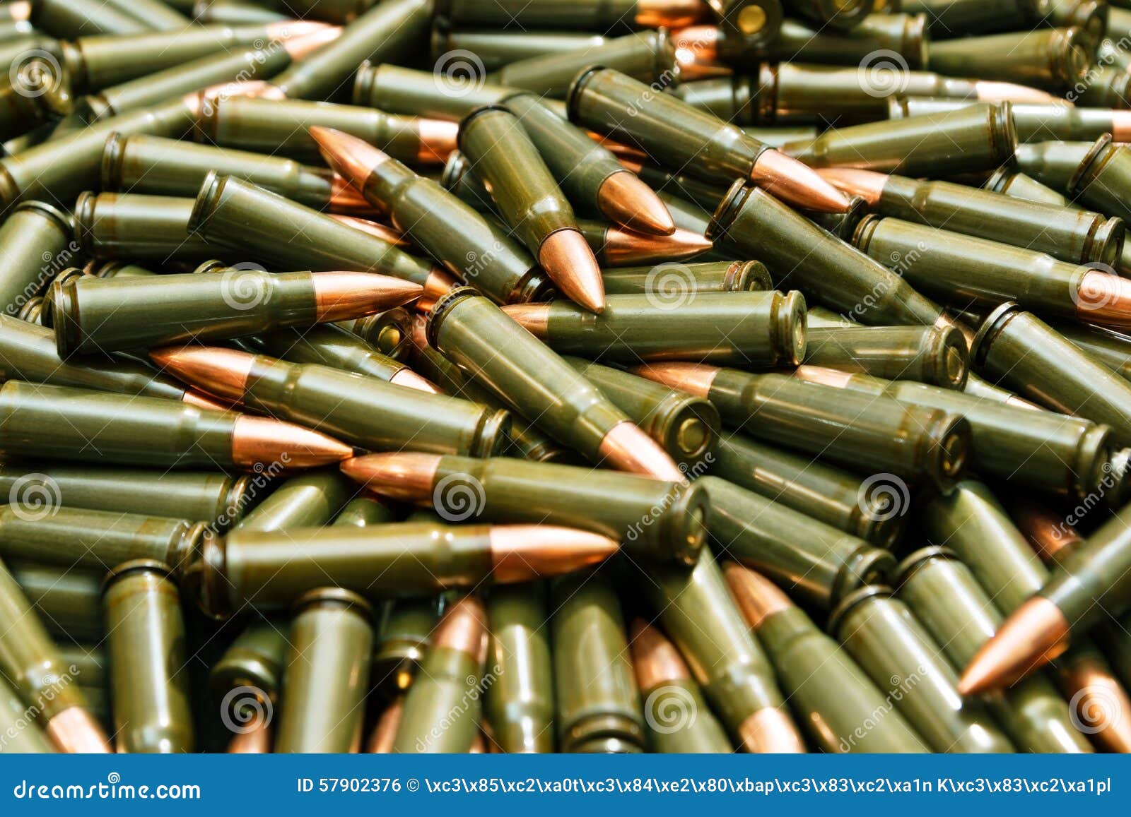 Soviet ammo stock photo. Image of commerce, caliber, green - 57902376