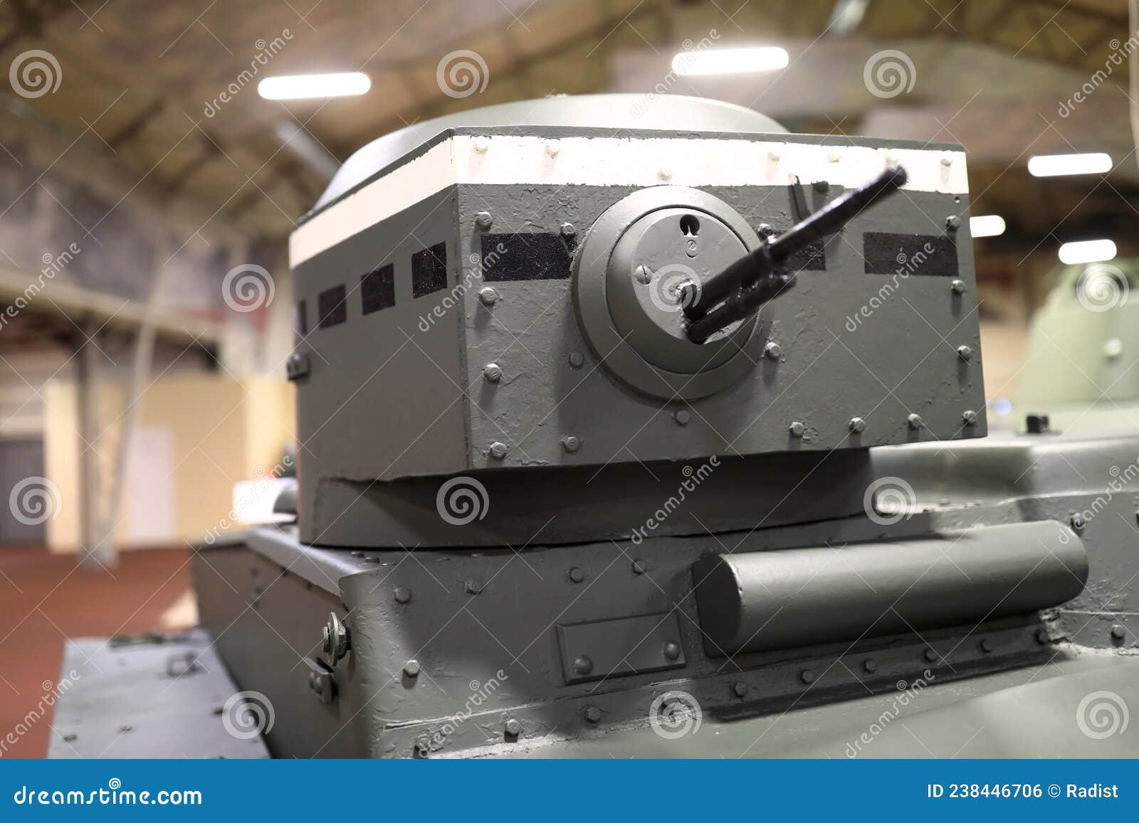 Soviet Amphibious Light Tank T-37A Editorial Photo - Image of army ...