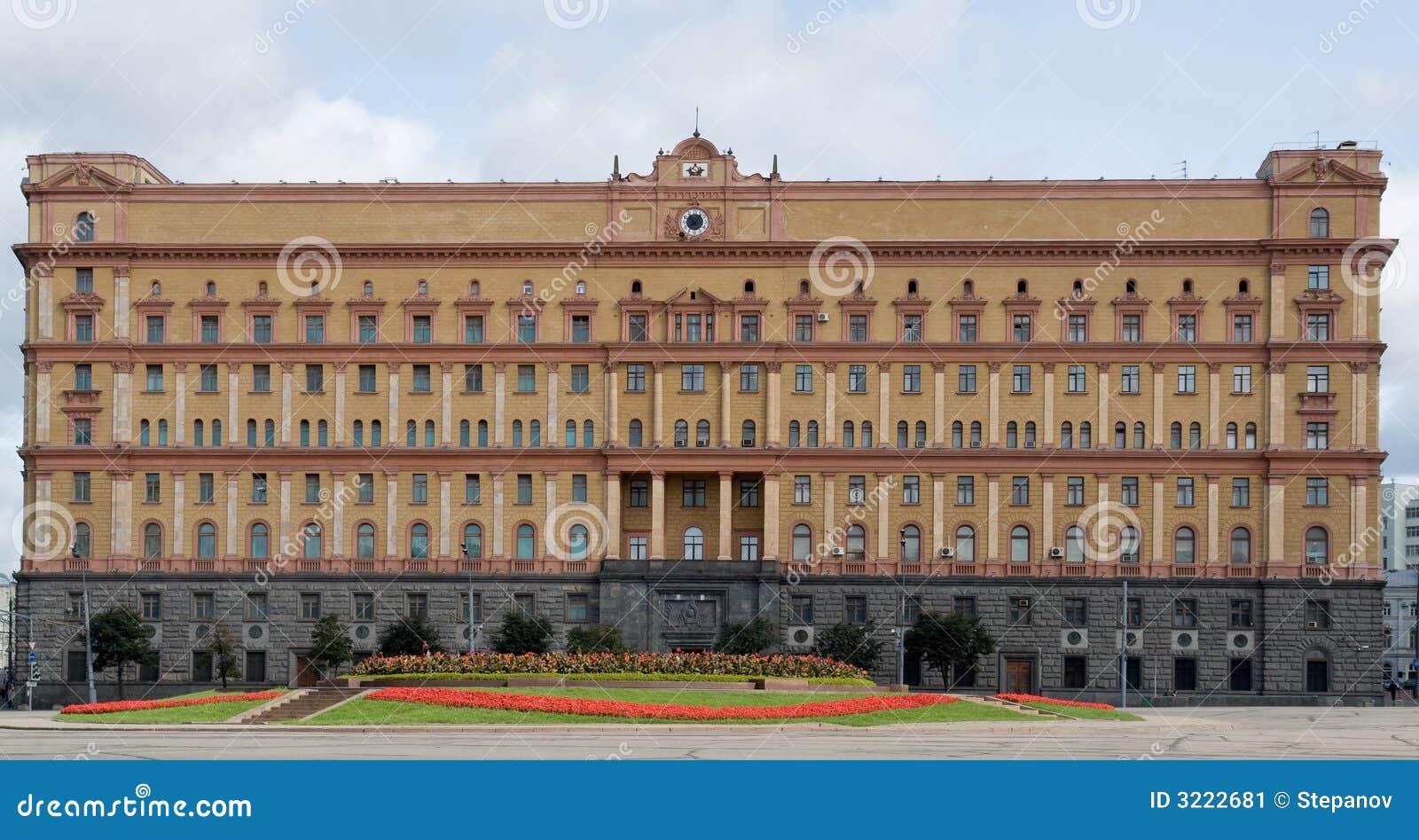 Soviet architecture stock image. Image of power, architecture - 3222681