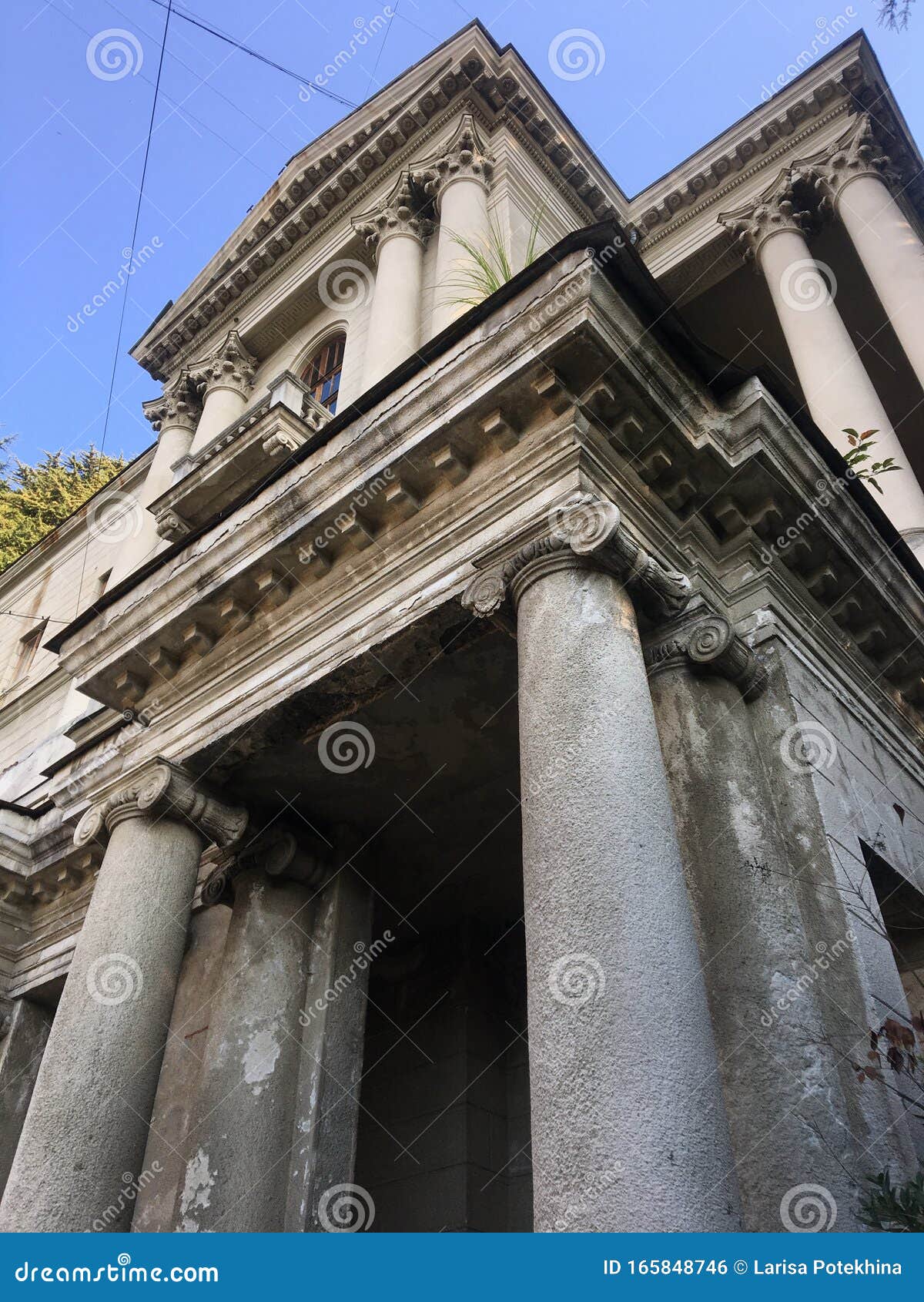 Old Soviet house stock photo. Image of architecture - 165848746