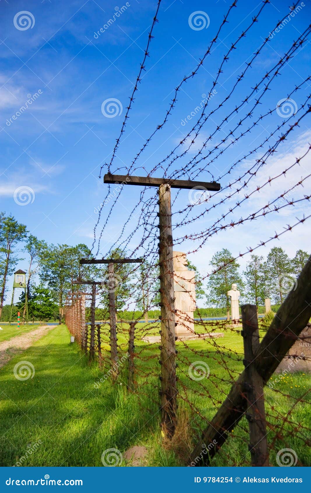 Soviet Border Stock Photo | CartoonDealer.com #9784254