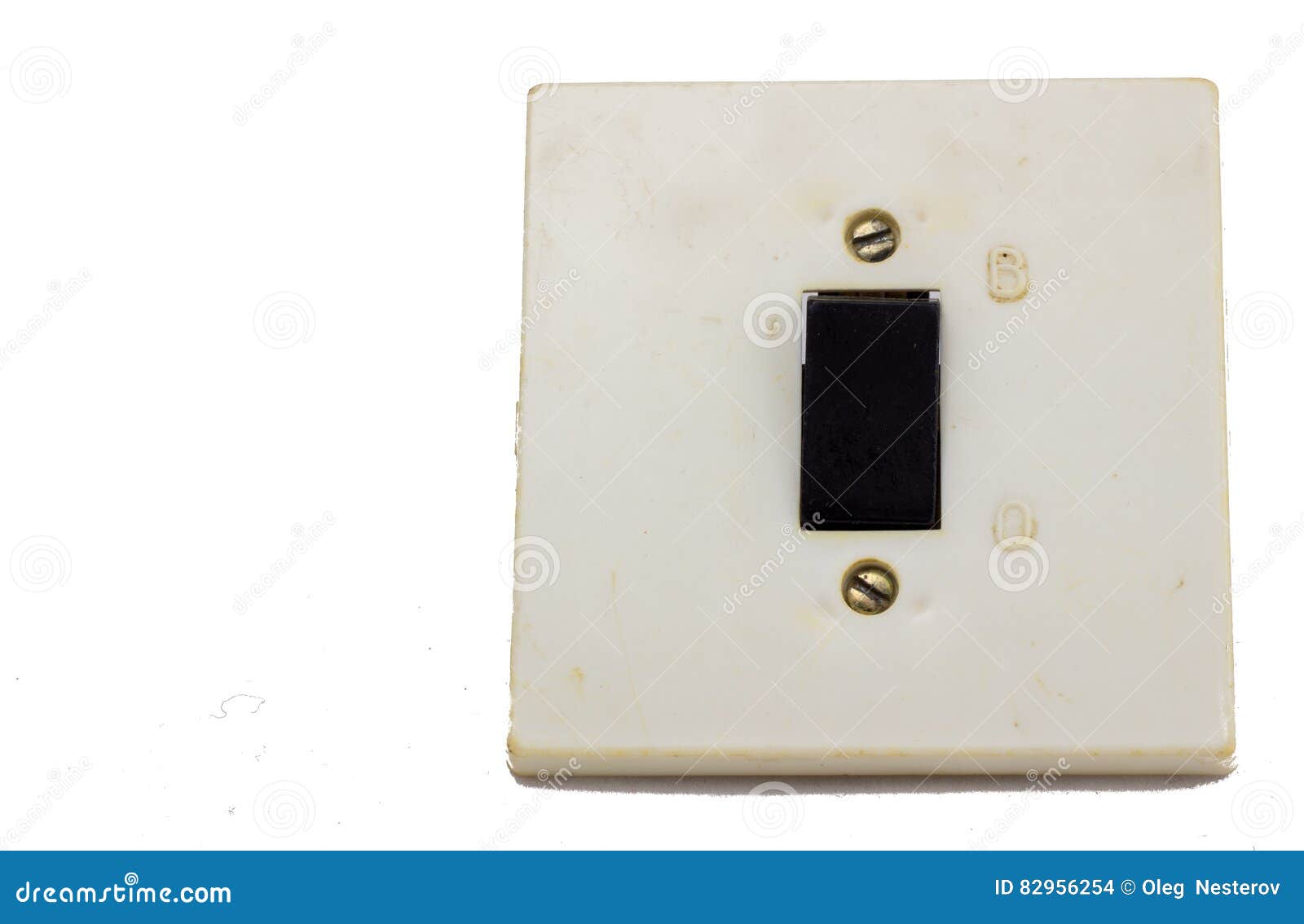 Soviet-button switch stock photo. Image of plastic, soviet - 82956254