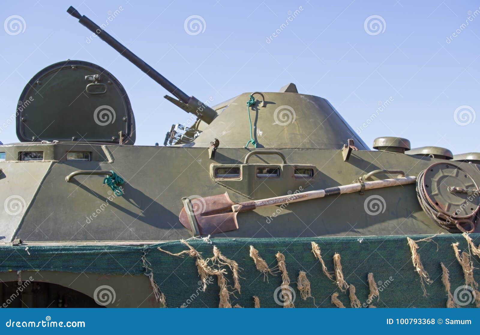 The Soviet checkpoint stock photo. Image of moscow, power - 100793368