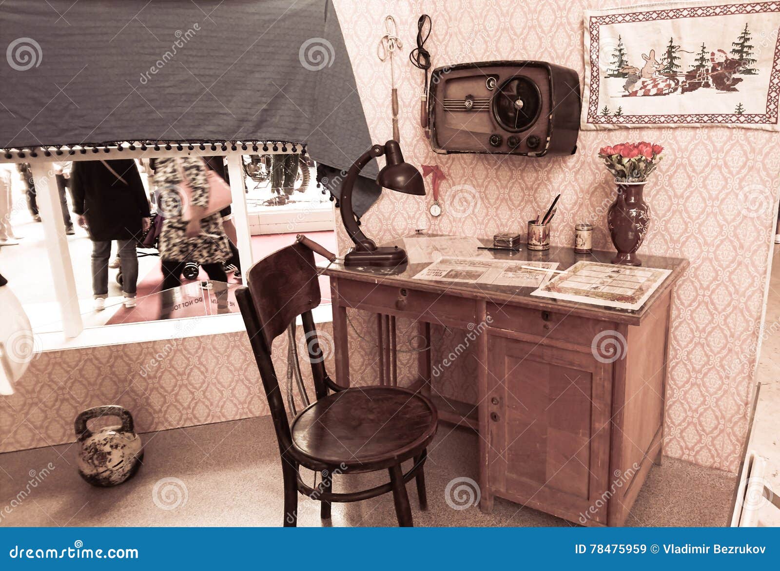 Soviet decoration stock image. Image of style, vintage - 78475959