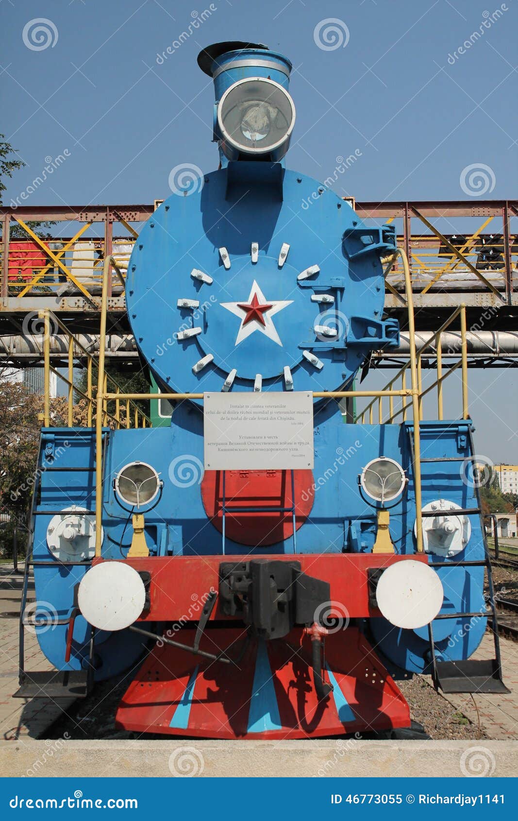 Soviet era Steam Train editorial image. Image of travel - 46773055