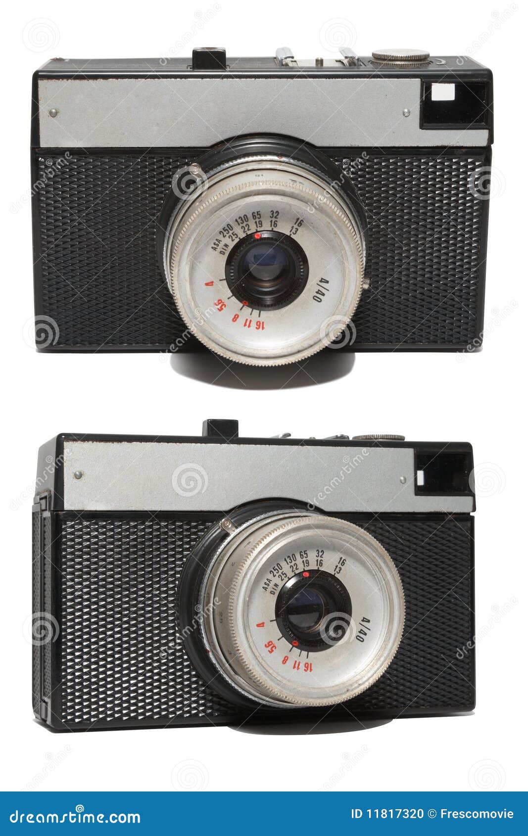 Soviet film camera stock photo. Image of hobby, stylish - 11817320
