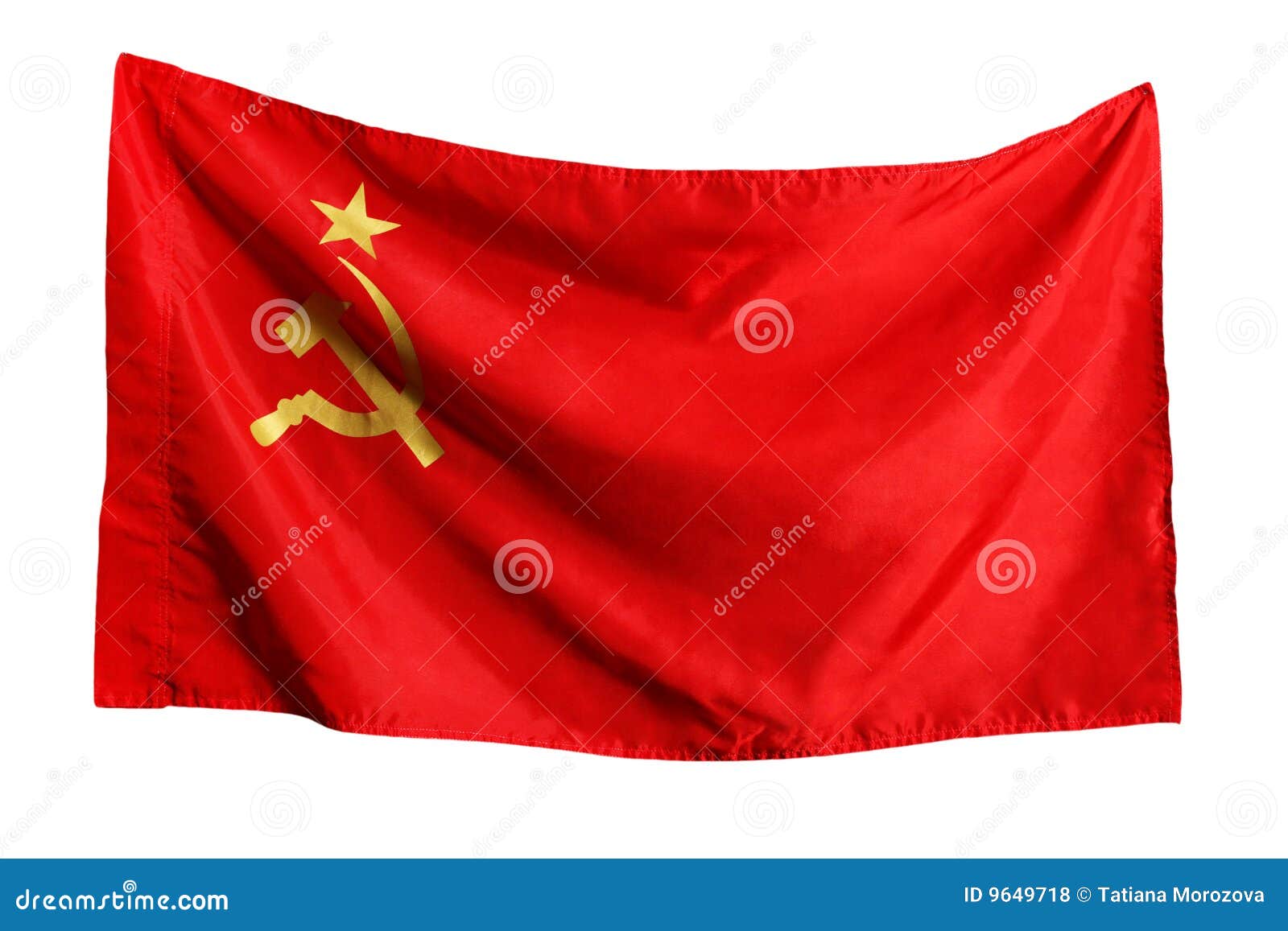 Soviet Flag