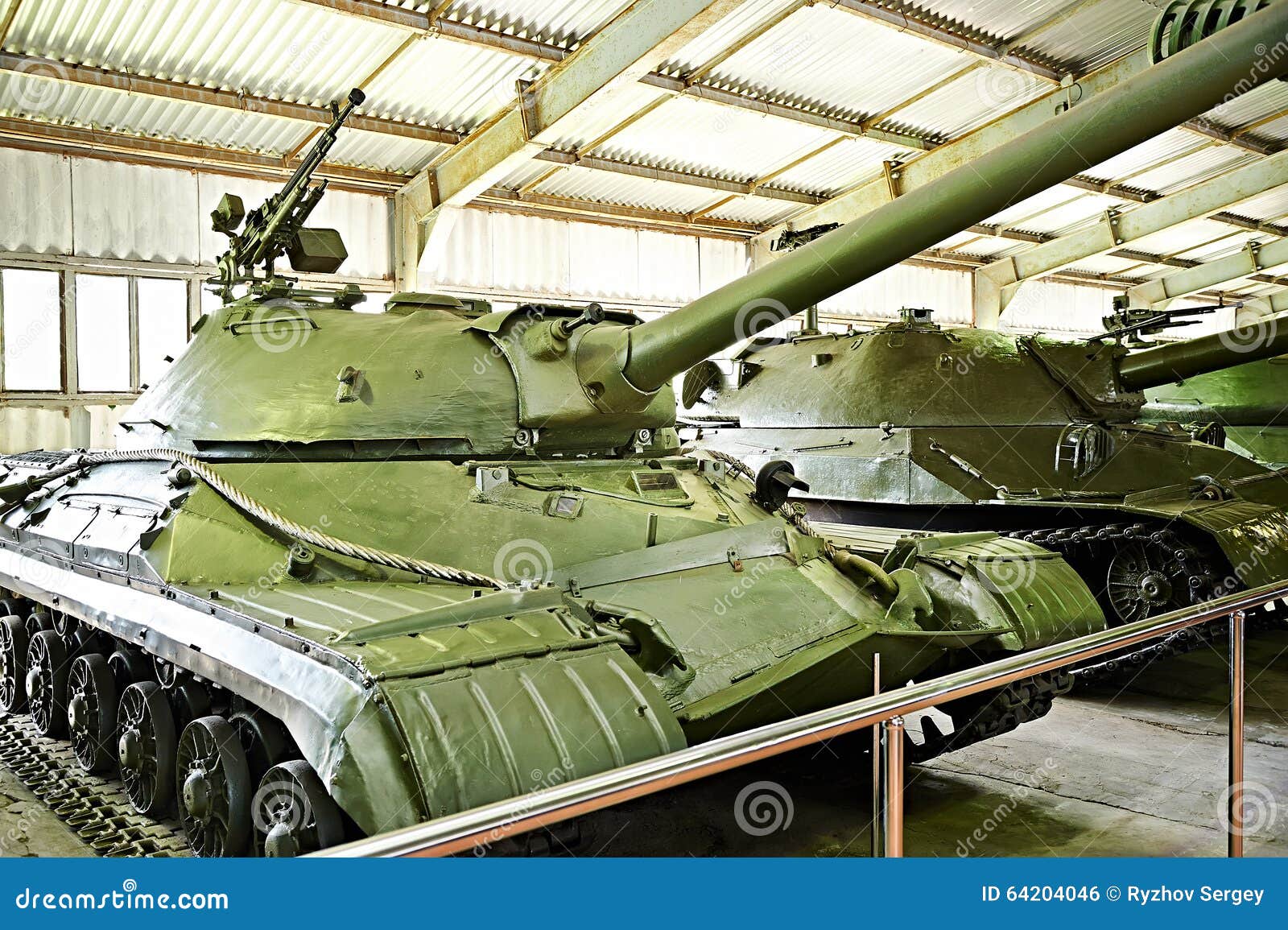 Soviet heavy tank T-10 stock photo. Image of physical - 64204046