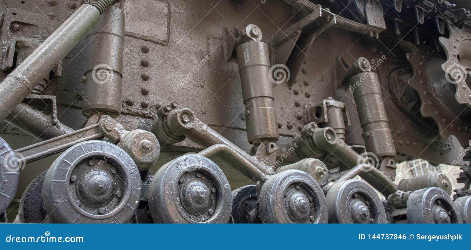 Soviet light tank MC-1 stock photo. Image of russian - 144737846