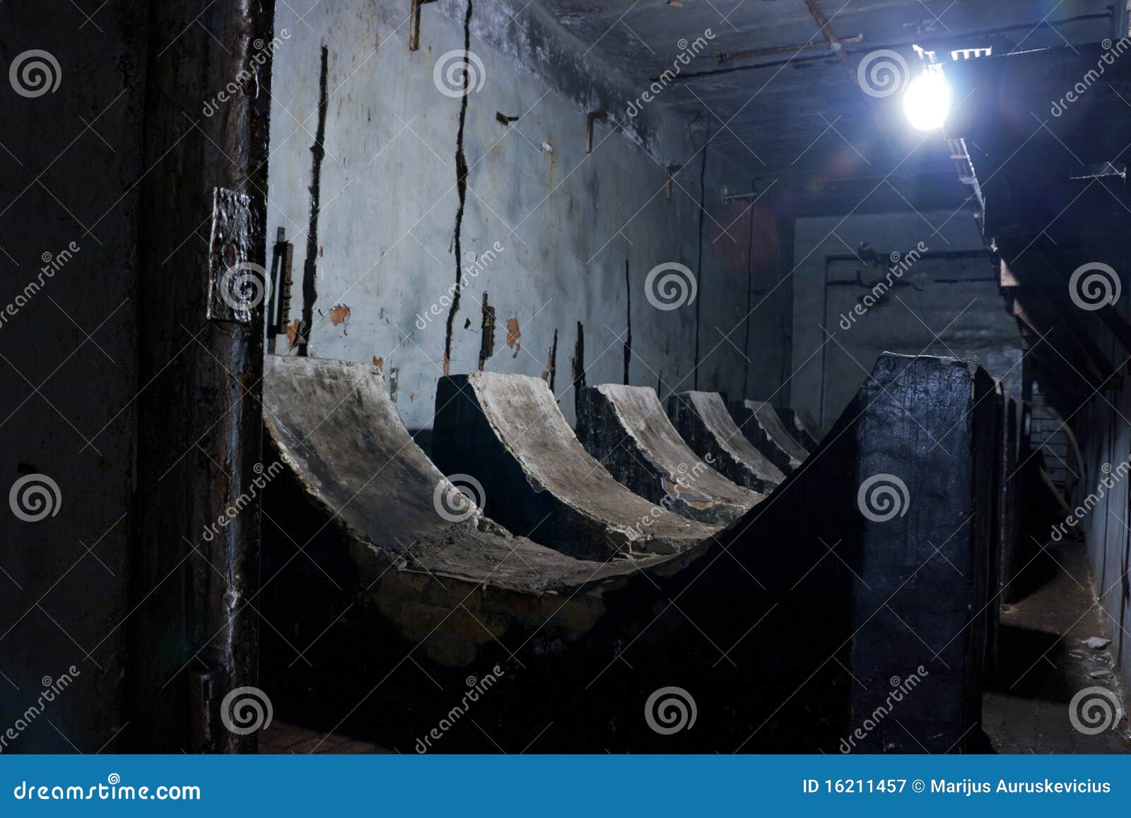 Soviet Military Base in Lithuania Stock Image - Image of emergency ...
