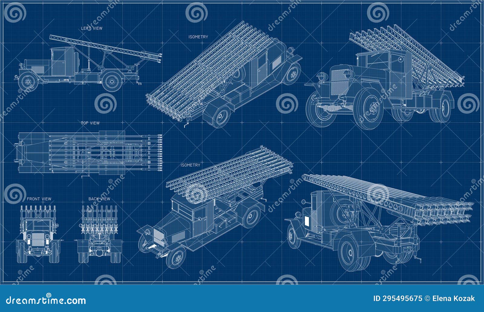 Artillery System SET. Self-propelled Howitzer. German 155 Mm ...