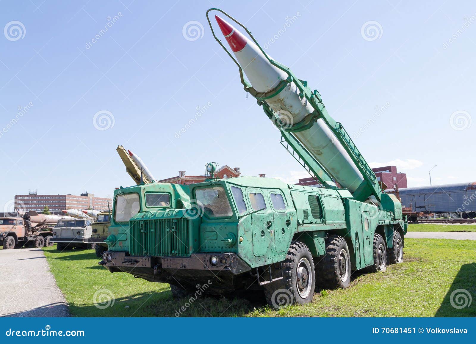 Soviet Military Vehicle of World War II Editorial Photo - Image of ...