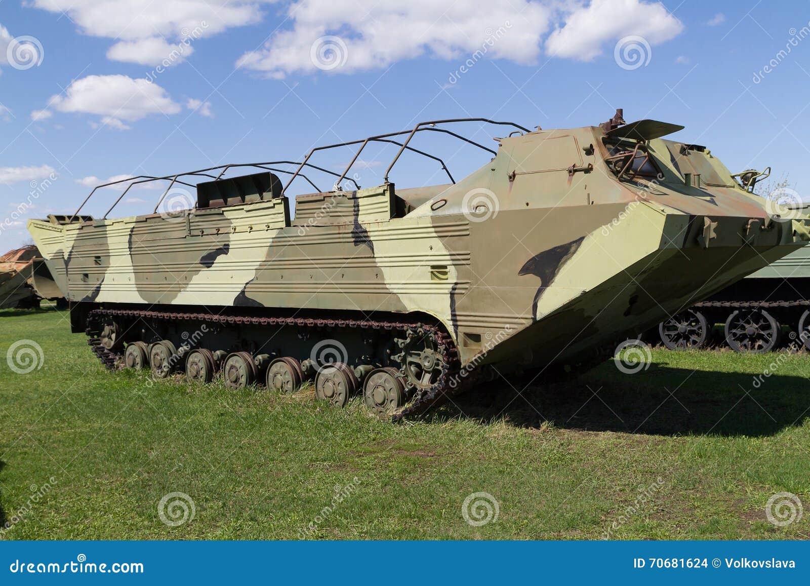 Soviet Military Vehicle of World War II Stock Photo - Image of forces ...