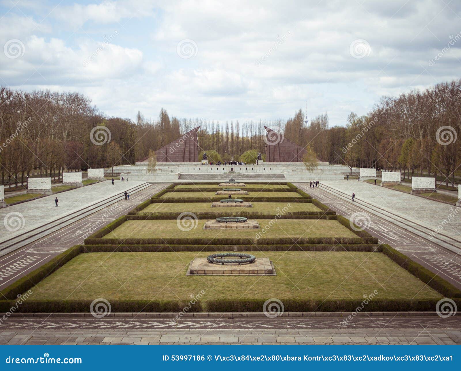 Old Soviet Monument To The Pioneer Editorial Photo | CartoonDealer.com ...